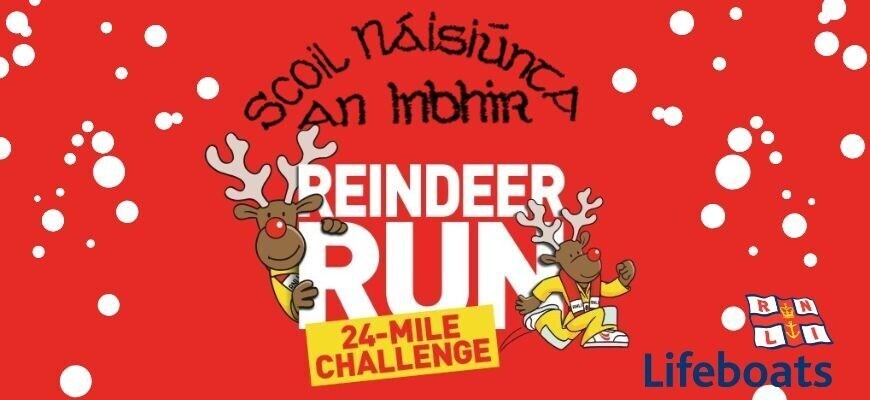 RNLI Ireland: RNLI Reindeer Run Challenge 2022